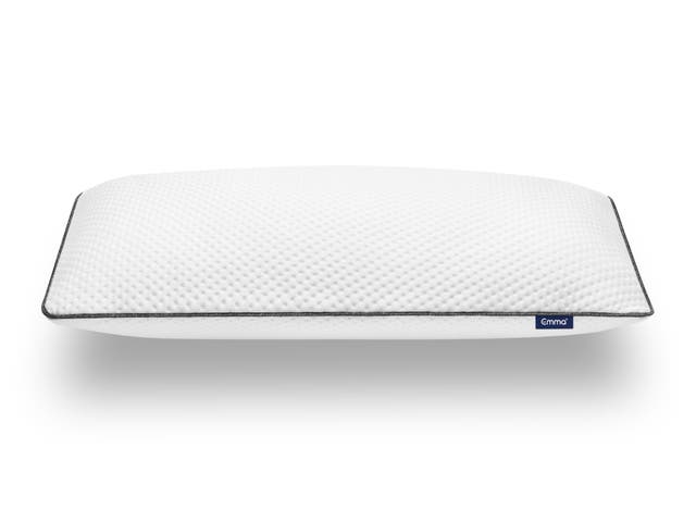 Emma original pillow review: Spectacular support for front, side and back sleepers | The Independent